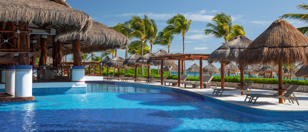Escape to The Best All Inclusive Resorts in Mexico And The Caribbean!