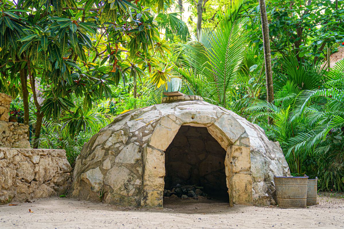 Experience Ancient Aztec Thermal Therapy With a Mexican Temazcal Ceremony