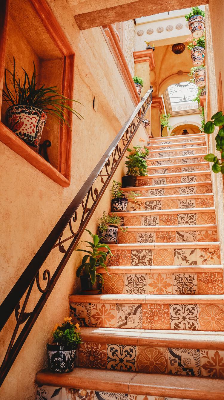 Learn About Mexican Architecture And The History Behind The Hacienda Style